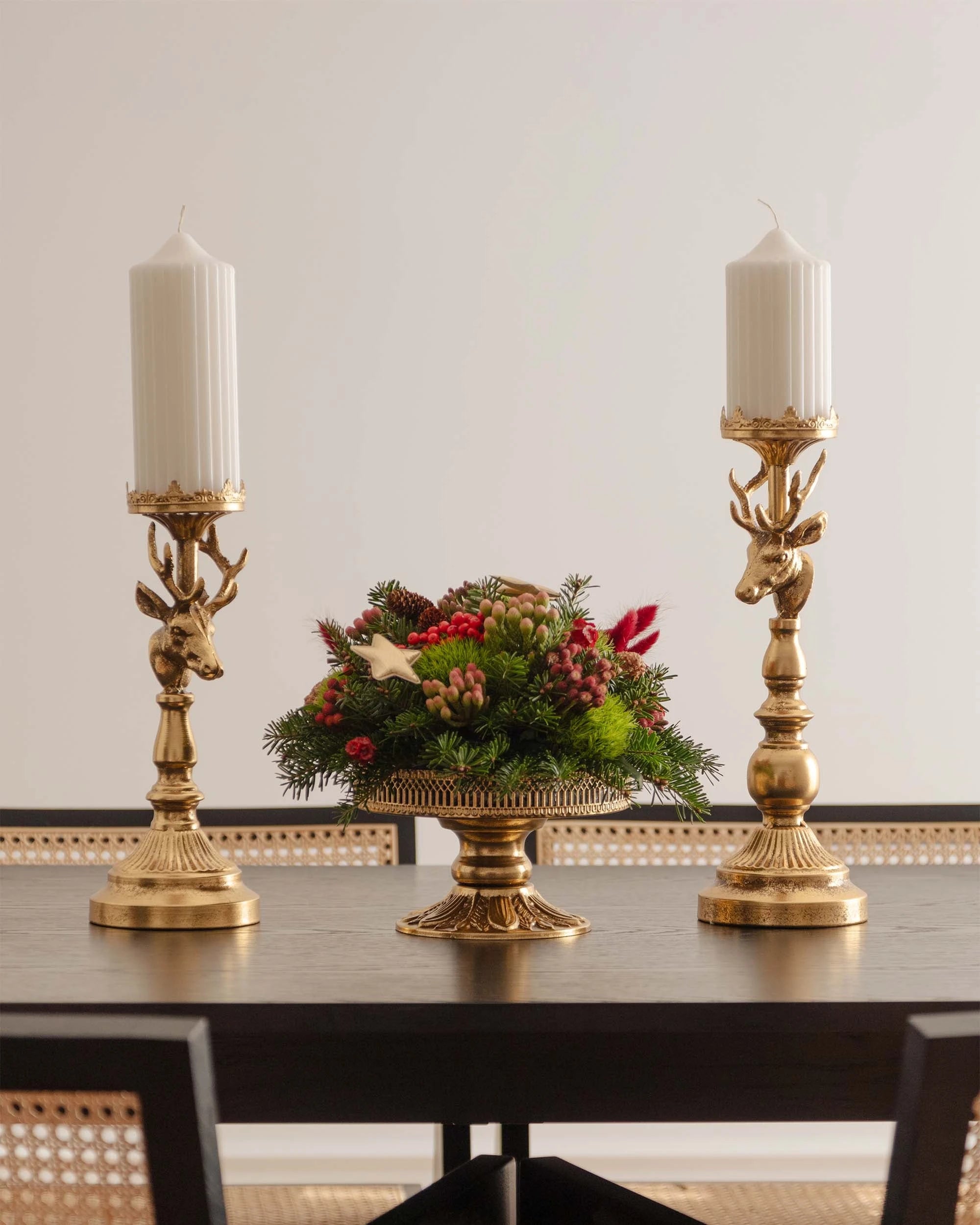 Vases and Centerpieces – Villa Altachiara