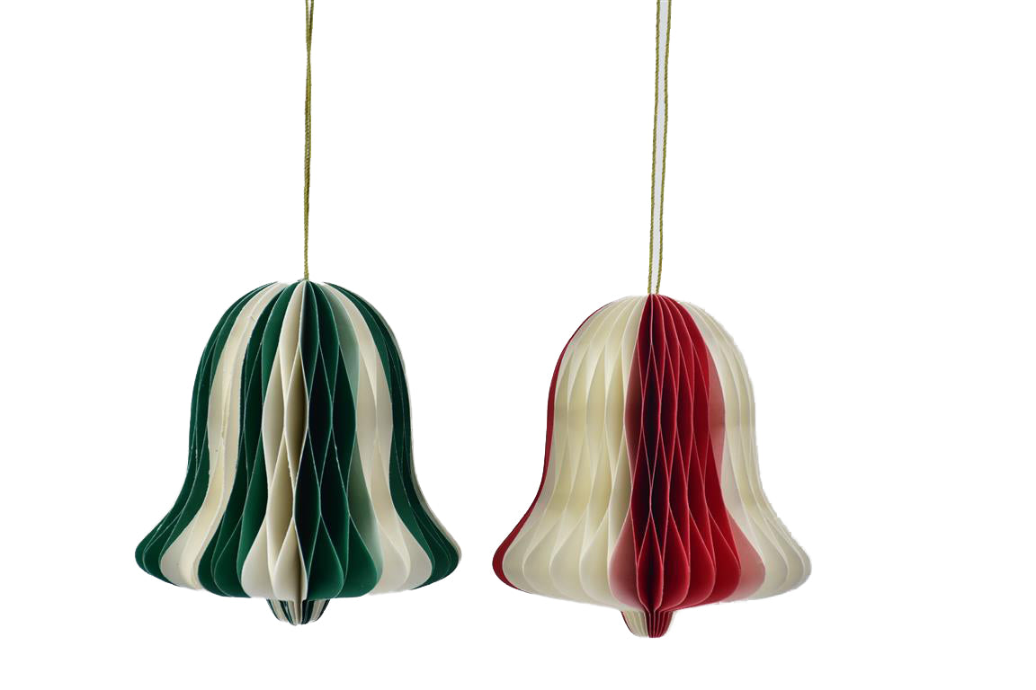 Decorazione Campana Origami – Villa Altachiara